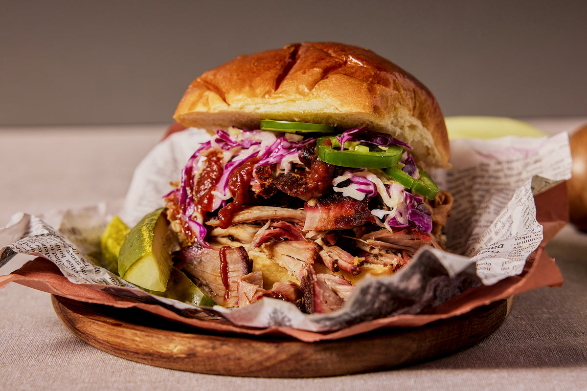 Butterflied Pork Butt: Faster Pulled Pork | ThermoWorks