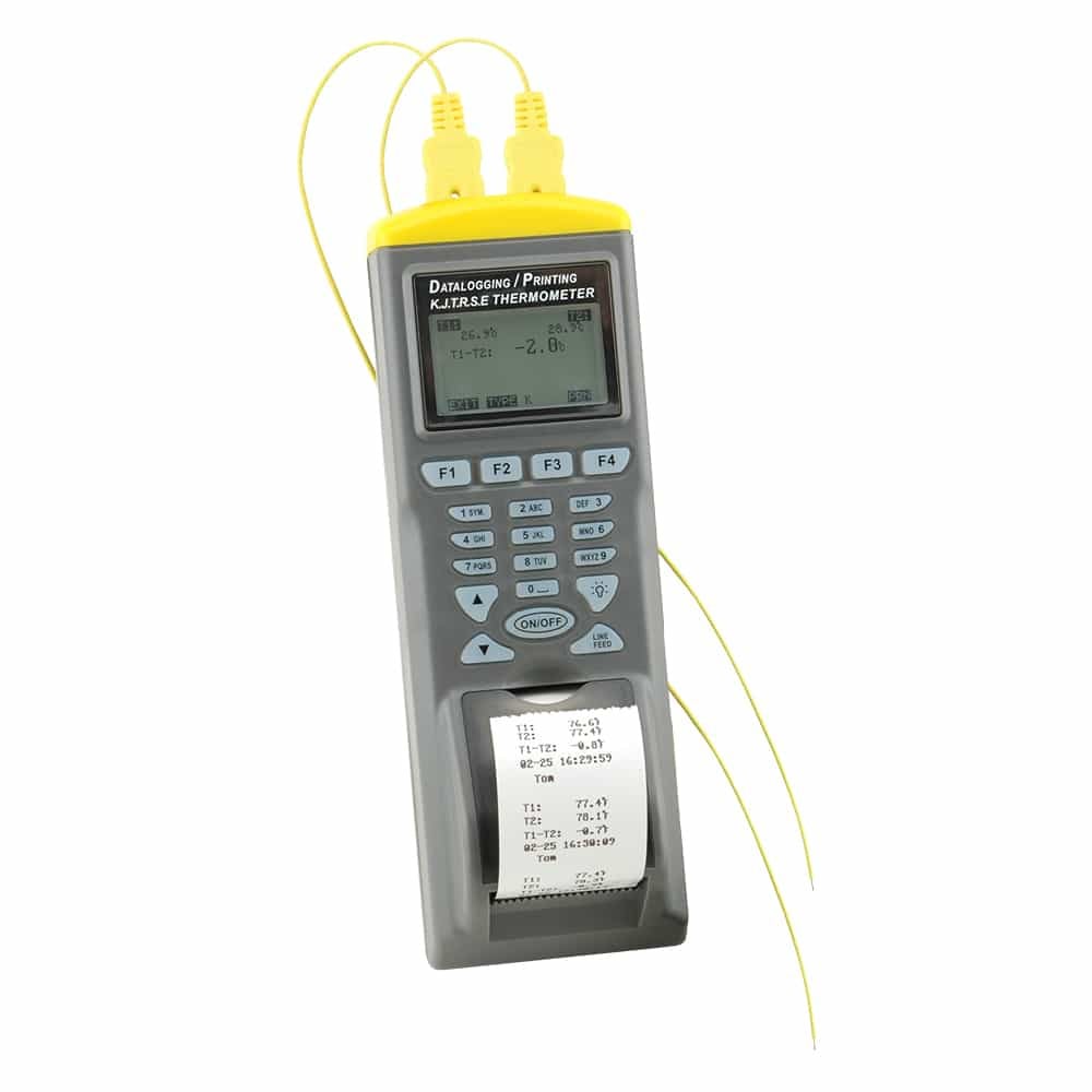 Printing Thermometer – ThermoWorks