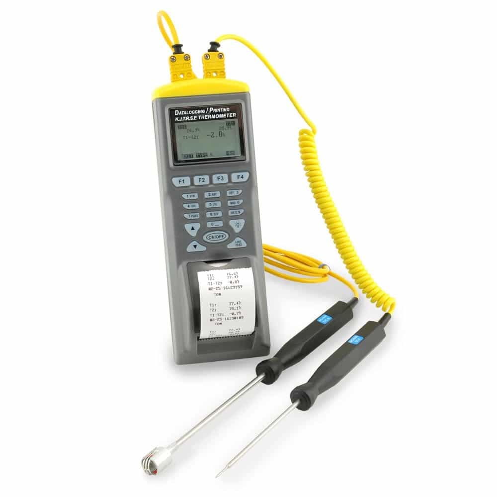 Printing Thermometer – ThermoWorks