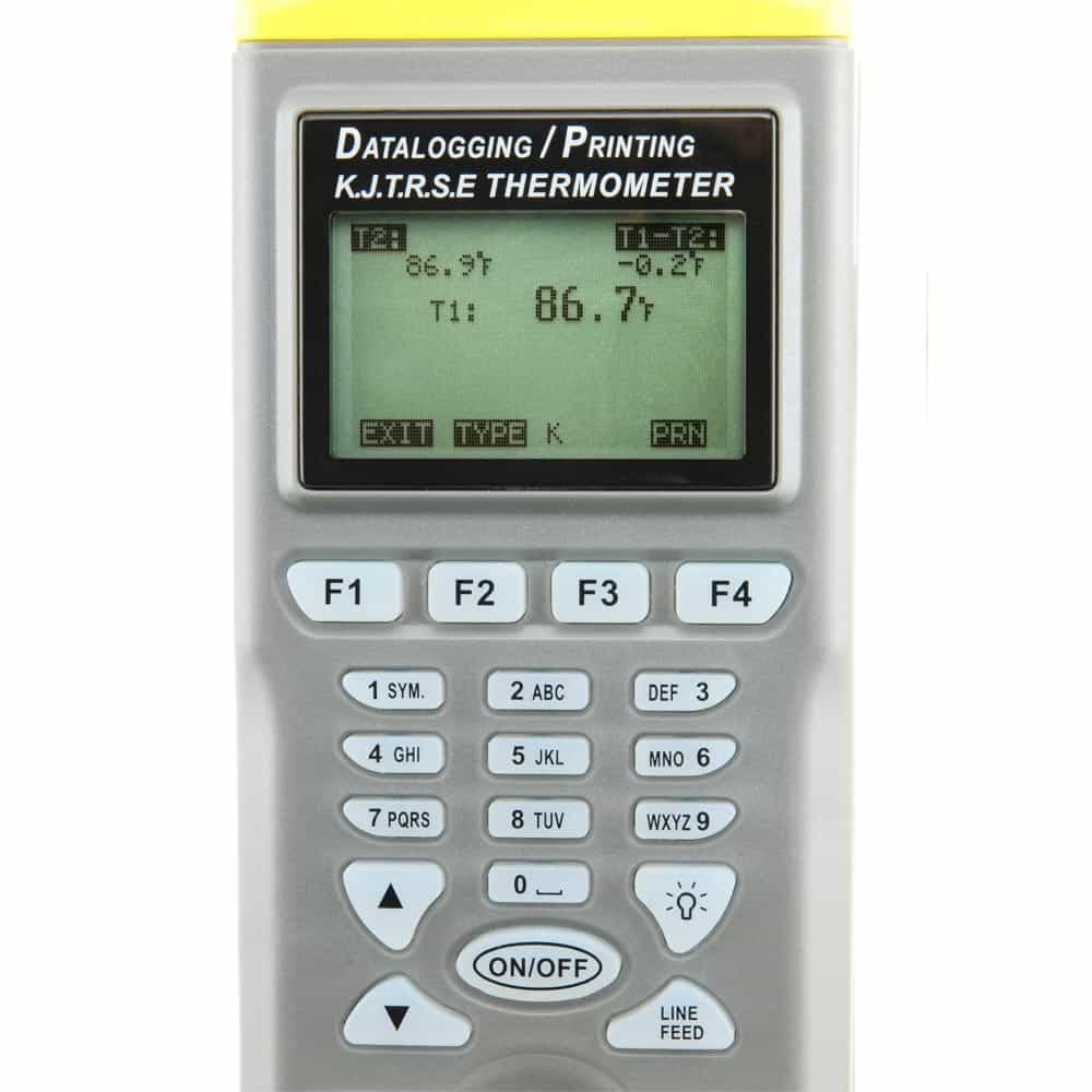 Printing Thermometer – ThermoWorks