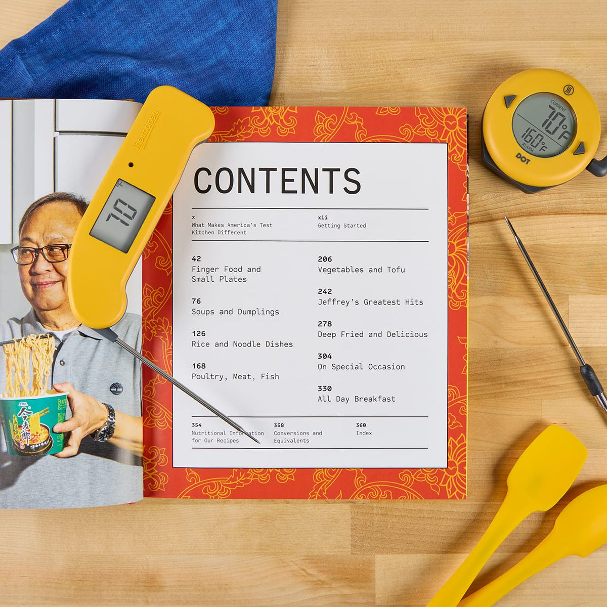 A Very Chinese Cookbook, 100 Recipes from China and Not China (But Sti ...