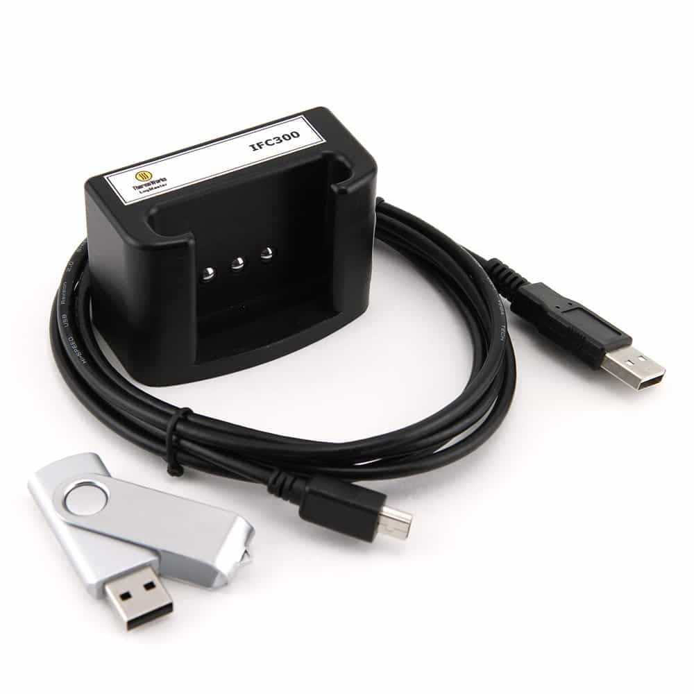 USB docking station for Cryo-Temp (IFC300) – ThermoWorks