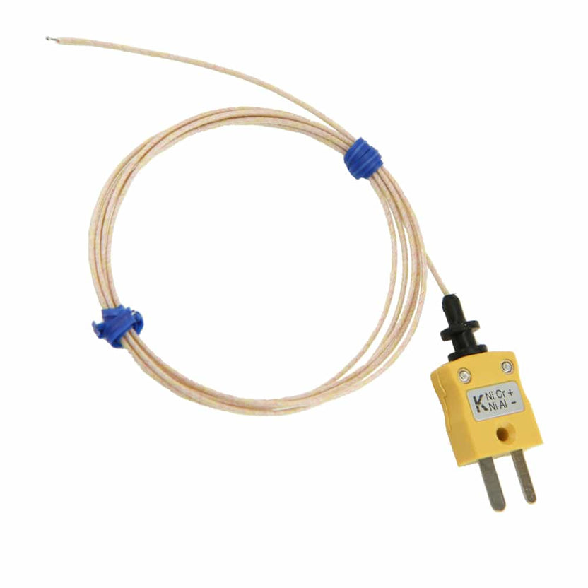 High Temp Wire Probe (K-38X) – ThermoWorks