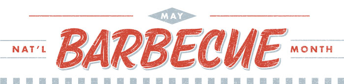National BBQ Month