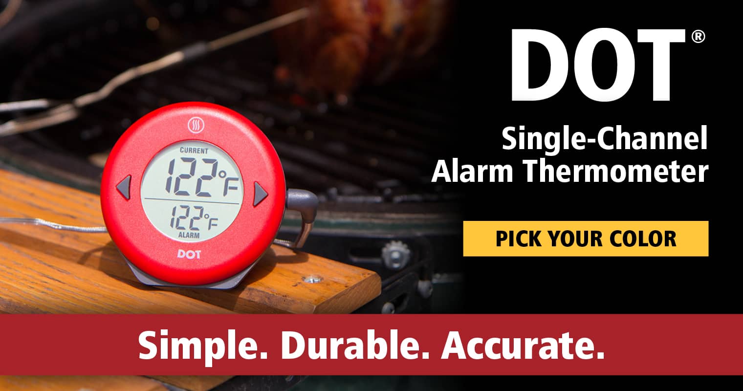 Professional Thermometers from the Temperature Experts | ThermoWorks