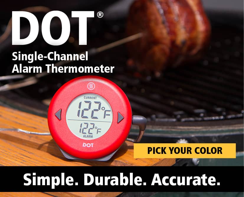 Professional Thermometers from the Temperature Experts | ThermoWorks