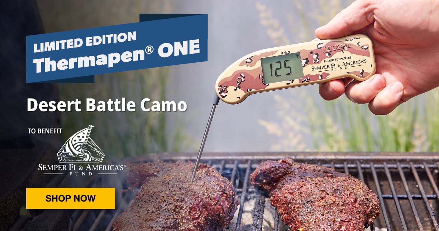 Professional Thermometers from the Temperature Experts | ThermoWorks