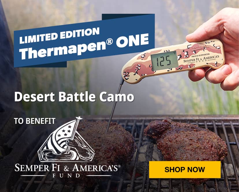 Professional Thermometers from the Temperature Experts | ThermoWorks