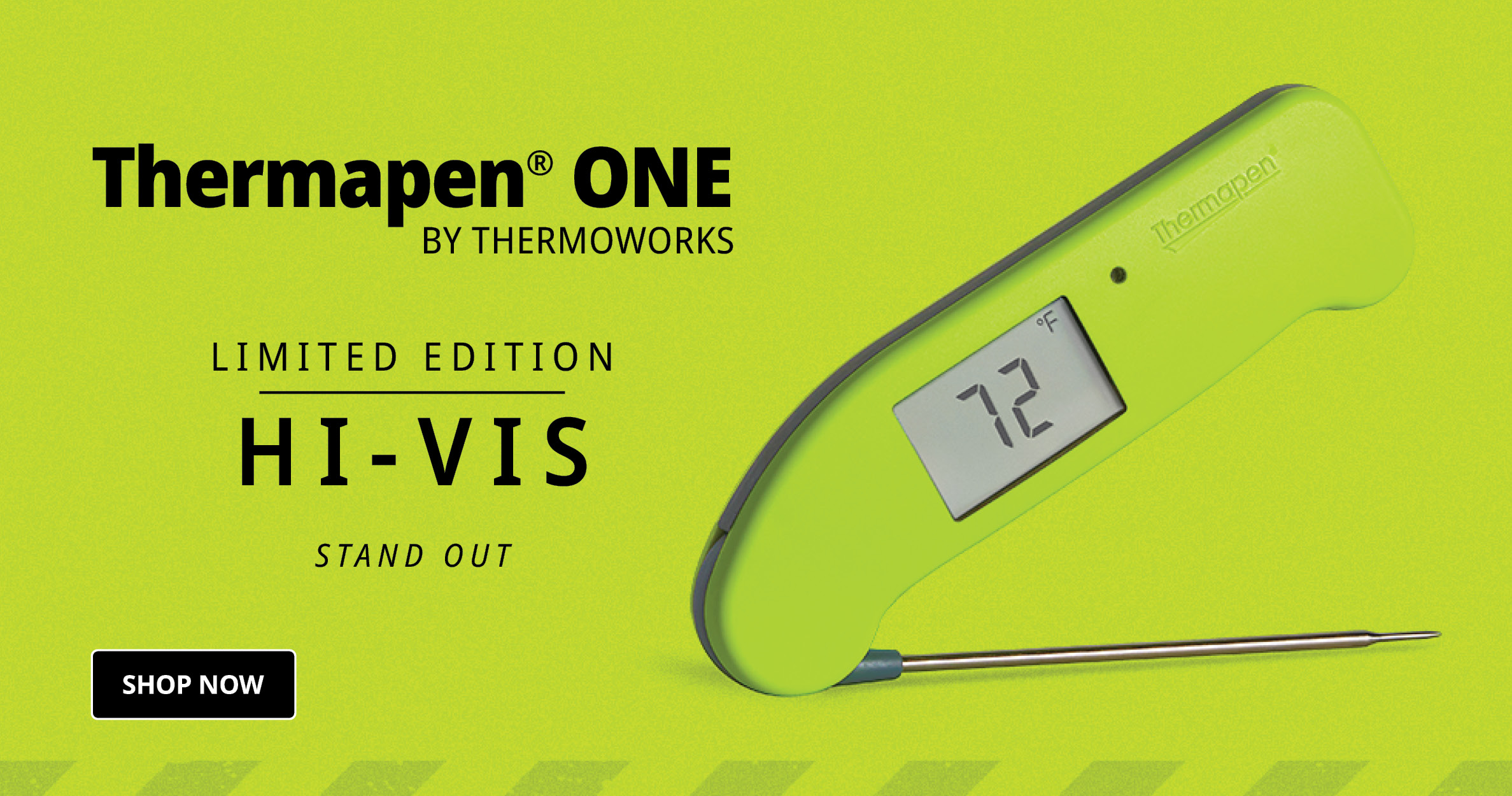 ThermoWorks | Professional Thermometers from the Temperature Experts