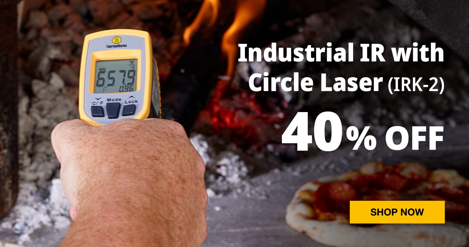 Professional Thermometers from the Temperature Experts | ThermoWorks