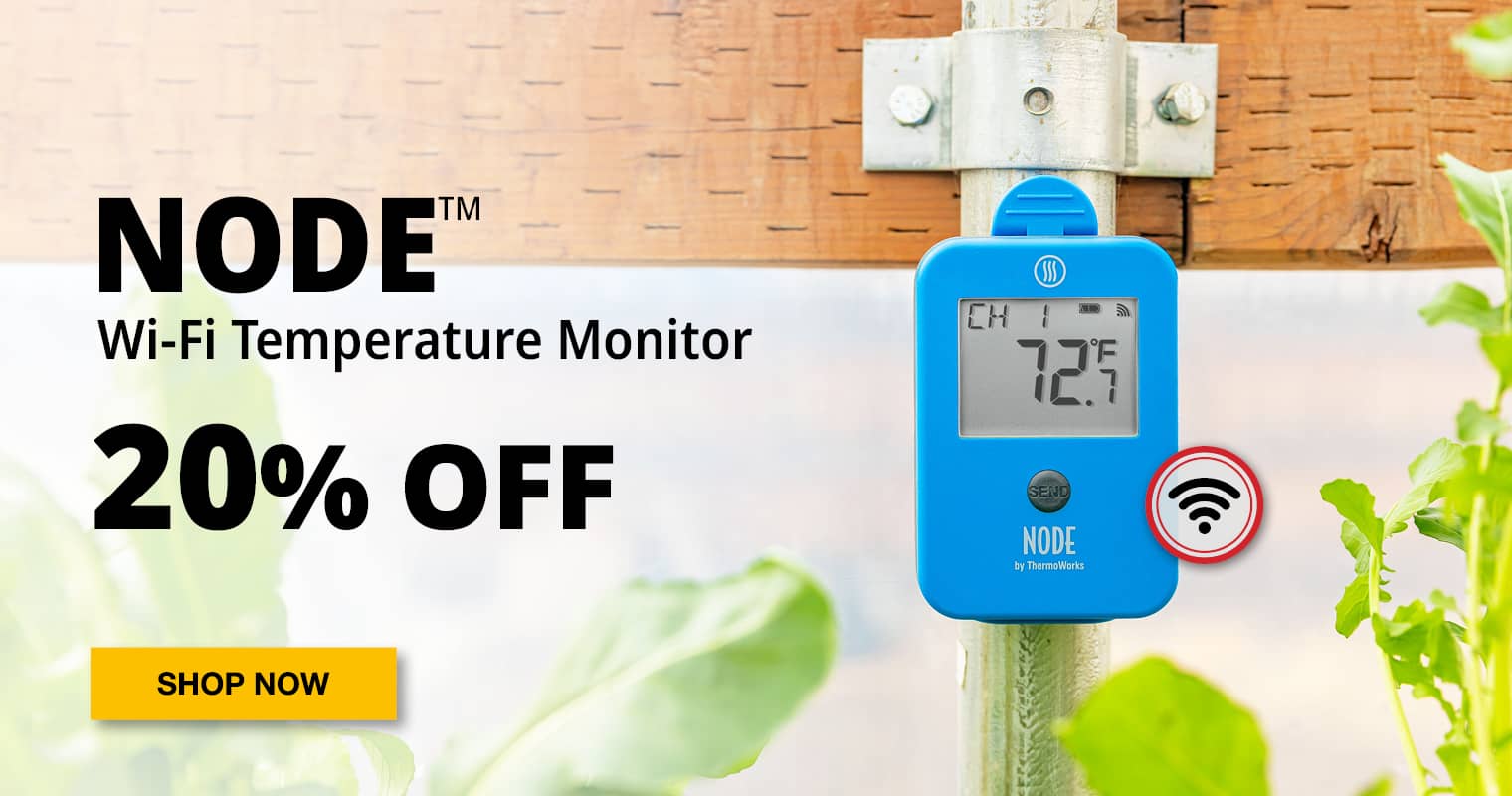 Professional Thermometers from the Temperature Experts | ThermoWorks
