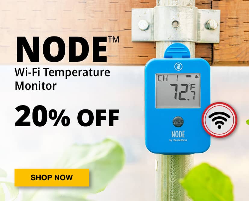 Professional Thermometers from the Temperature Experts | ThermoWorks