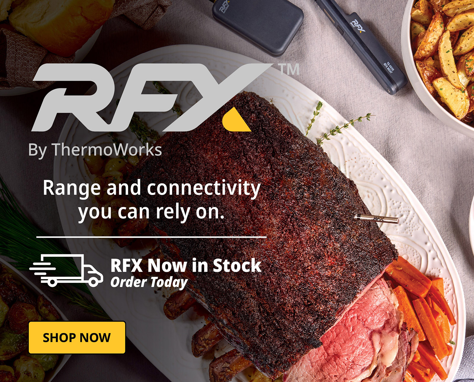 ThermoWorks | Professional Thermometers & Temperature Tools