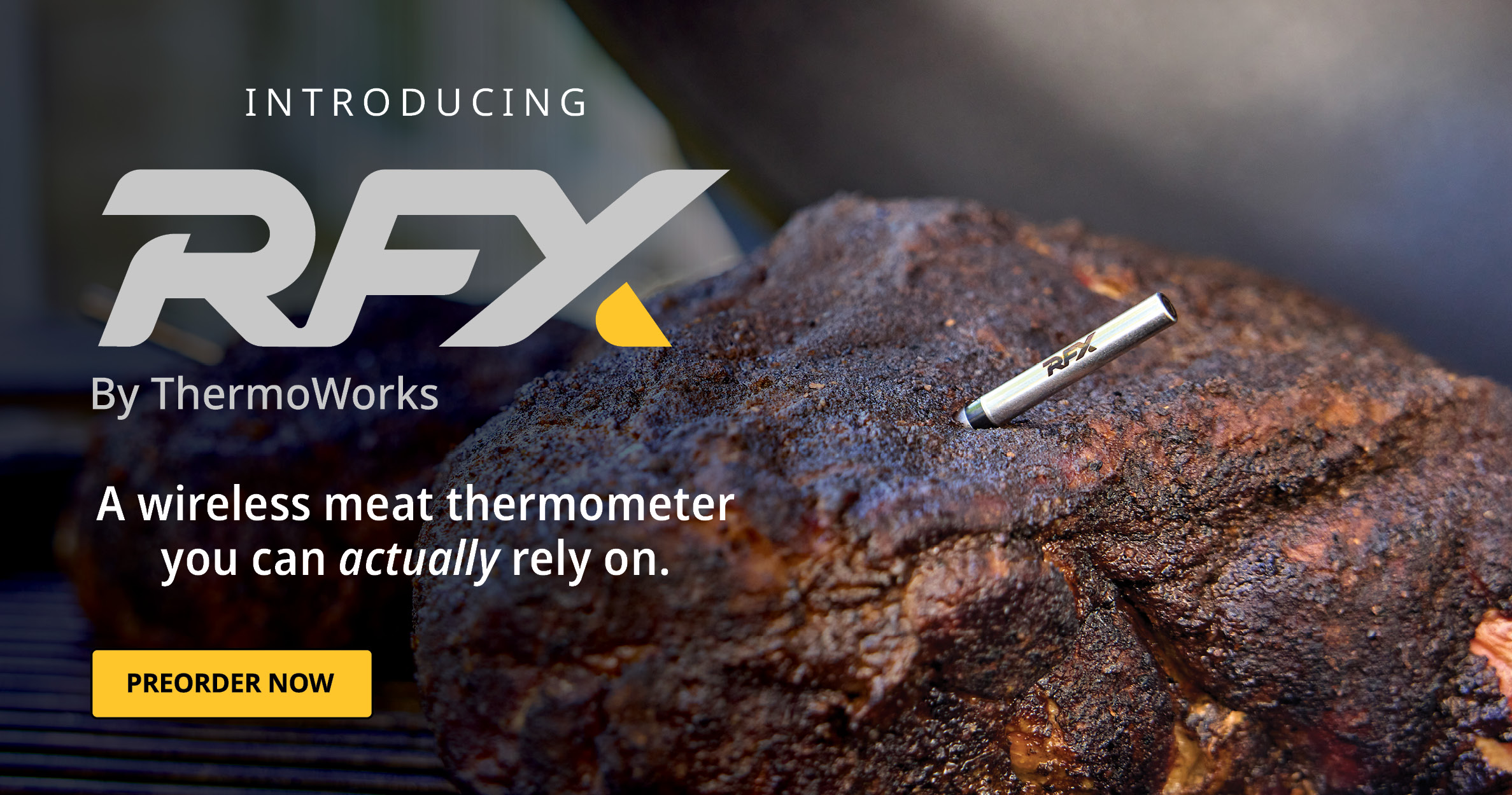 ThermoWorks | Professional Thermometers from the Temperature Experts