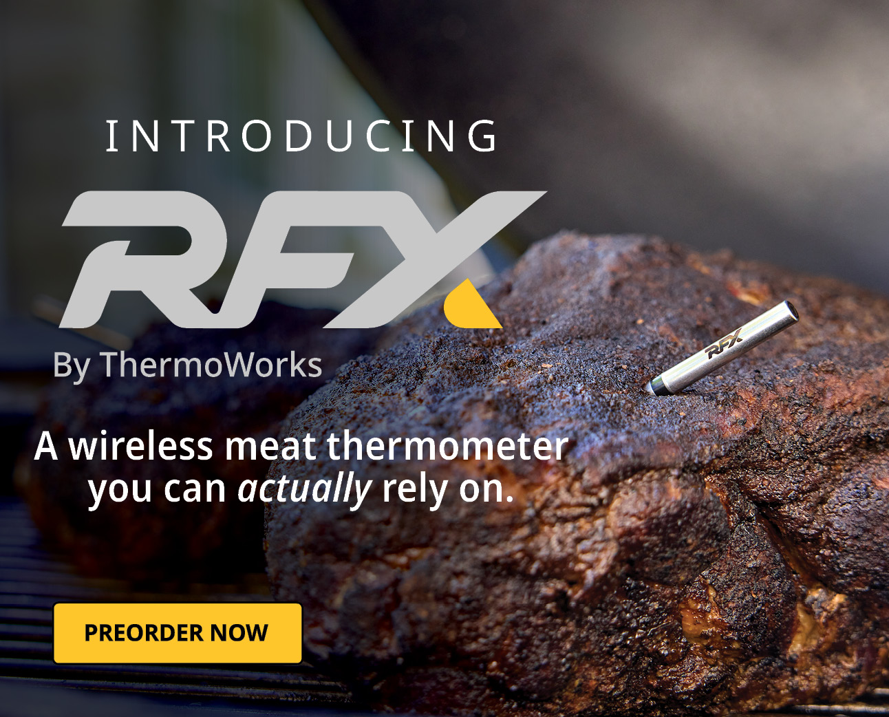 ThermoWorks | Professional Thermometers from the Temperature Experts
