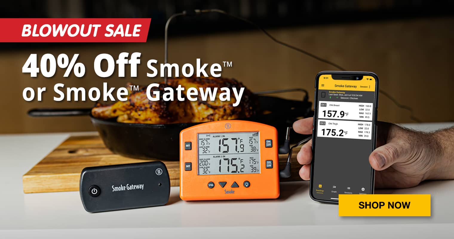 Professional Thermometers from the Temperature Experts | ThermoWorks