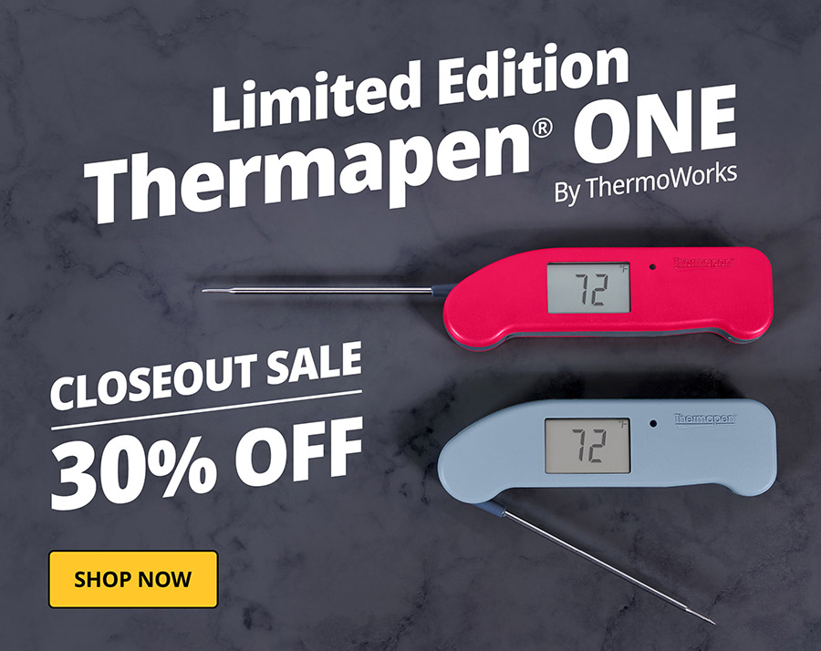 ThermoWorks | Professional Thermometers from the Temperature Experts