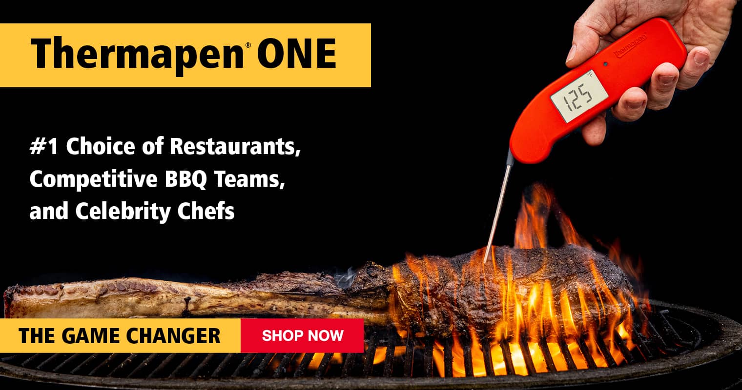 Professional Thermometers from the Temperature Experts | ThermoWorks