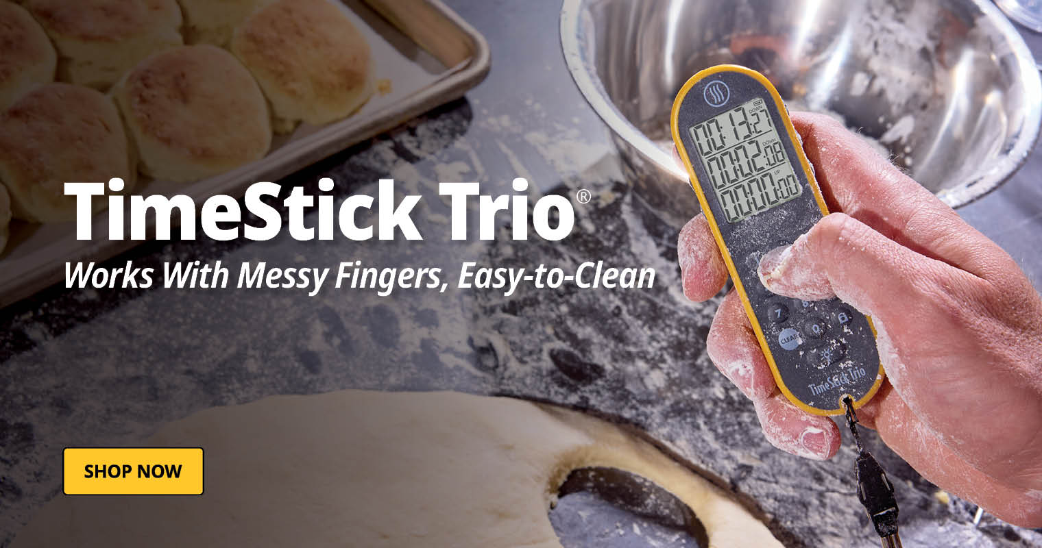 ThermoWorks | Professional Thermometers from the Temperature Experts