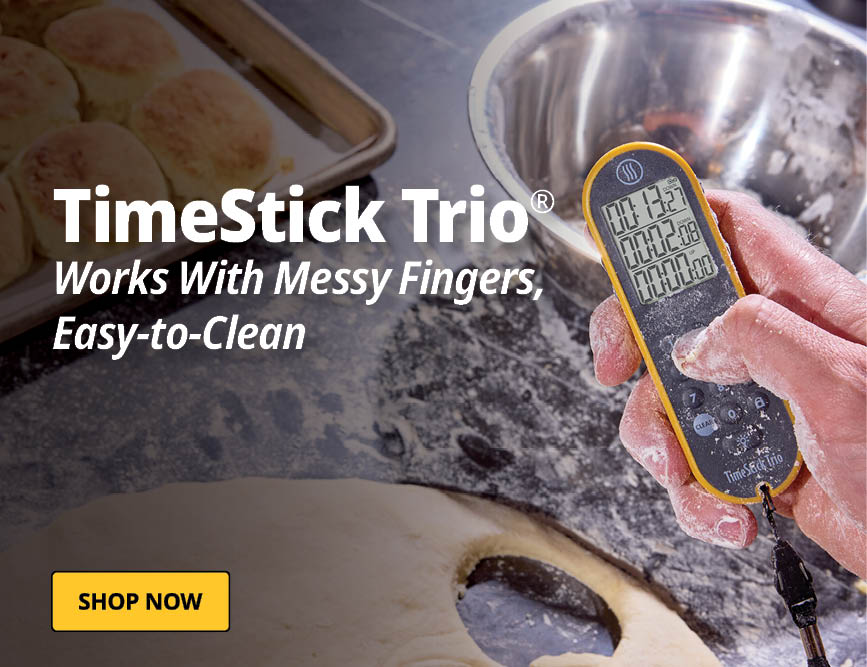 ThermoWorks | Professional Thermometers from the Temperature Experts